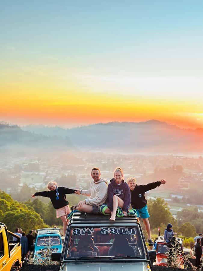 Bali: Mount Batur Sunrise Jeep Tour & Hot Spring - What the Tour Includes and Practical Details