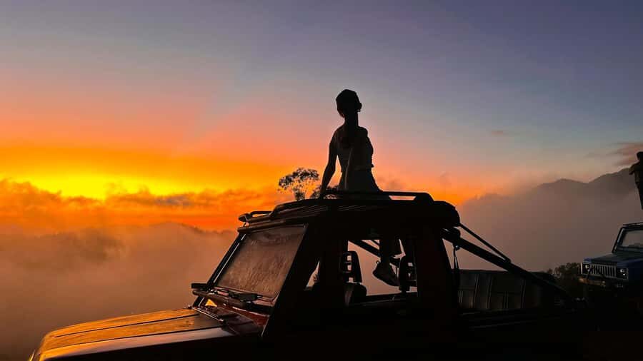 Bali: Mount Batur Sunrise Jeep Tour with Jungle Swing - The Lava Field Tour and Photography