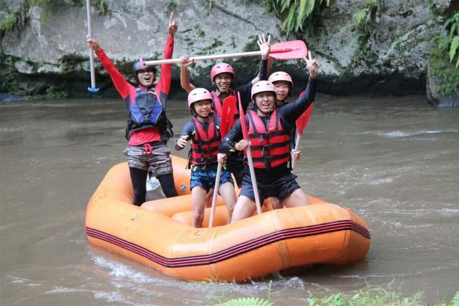 Bali: Mount Batur Sunrise Trek and White Water Rafting - Who Should Consider This Tour?