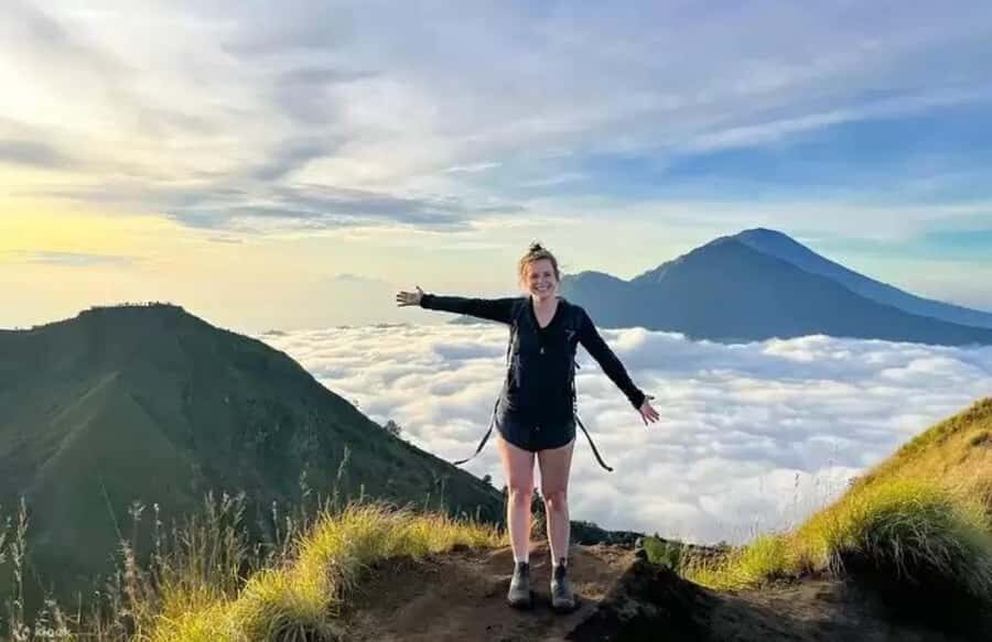 Bali Mount Batur Sunrise Trekking With All Inclusive - The Itinerary: What to Expect