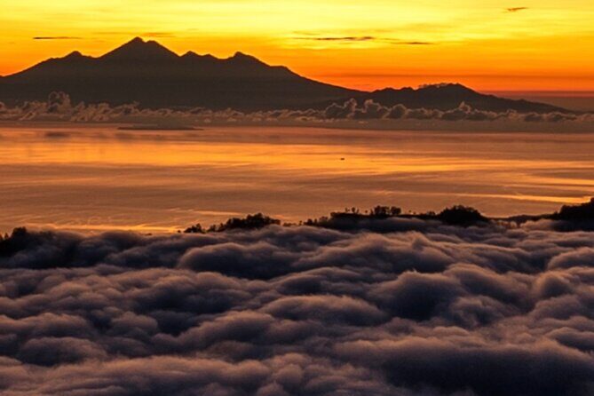 Bali Mount Batur Sunrise with Breakfast and Natural Hot Spring - The Practicalities: What to Expect