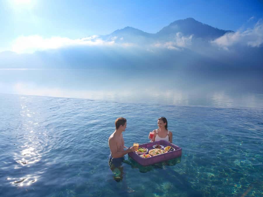 Bali/Mount Batur: Toya Devasya Natural Hot Spring Ticket - What to Expect at Toya Devasya Hot Springs