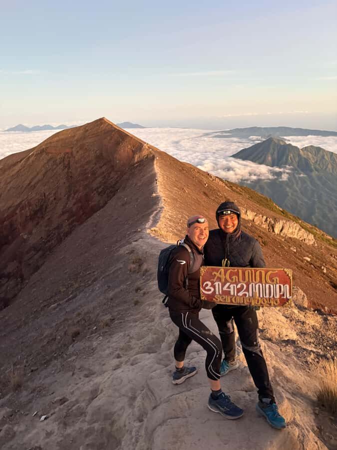 Bali: Mt Agung Trek to Highest peak via pasar agung - What the Reviews Say