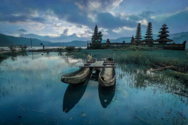 Bali: Munduk, Tamblingan Lake Trekking and Canoeing - Who Should Consider This Tour?