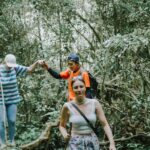 Bali: Munduk Waterfalls Trek, Twin Lakes and Temple Tour - Transportation, Duration, and Group Size