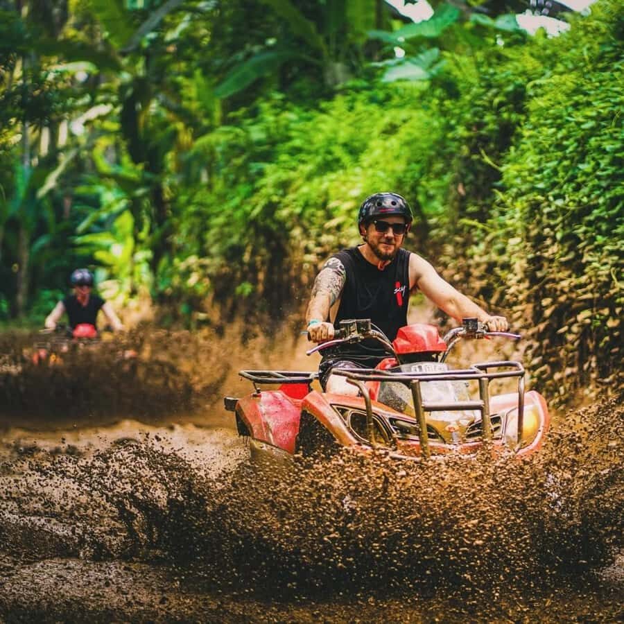 Bali: MySwing and ATV Adventure at Pioner Bali - Itinerary Breakdown