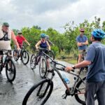 Bali Natural Downhill Cycling Tour and visit Batur Volcano - The Itinerary in Detail