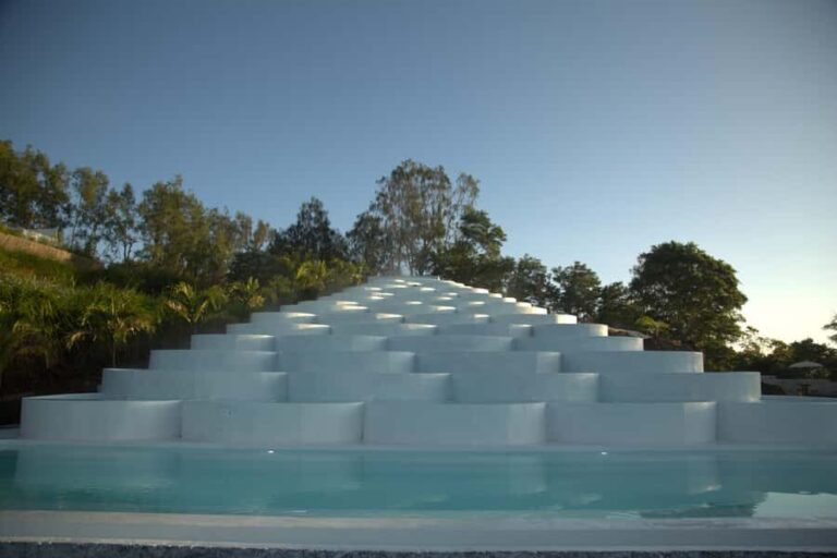 Bali: Natural Hot Spring in Pyramid Infinity Pools - What to Expect at Bali’s Pyramid Infinity Hot Spring