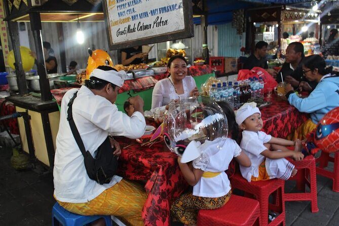 Bali Night Market Tour - Practical Tips for Your Night Market Adventure