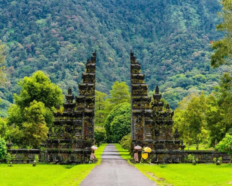 Bali: North Bali Tour with Jatiluwih, Ulun Danu, Waterfall. - Practical Details: What to Know Before You Go