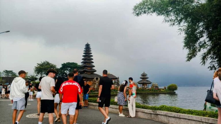 Bali: North Bali Tour With Yeh Hoo Waterfall - What It’s Like on the Ground