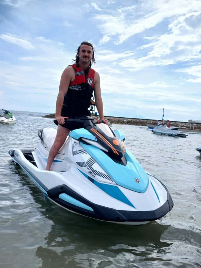 Bali: Nusa Dua Self Drive Jet Ski Yamaha VX-1300cc - The Practicalities of Booking and Pricing