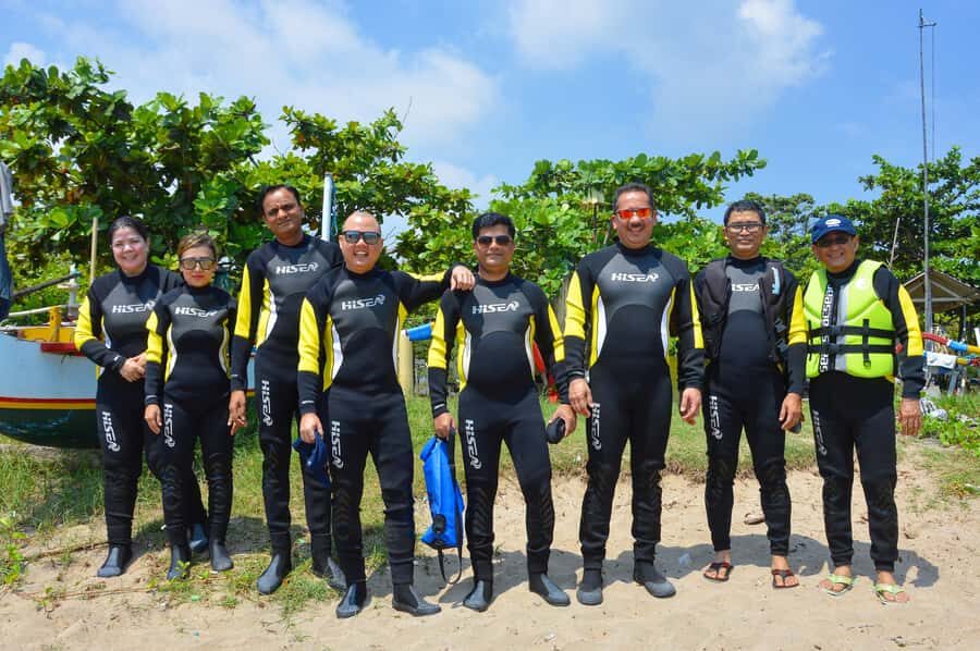 Bali: Nusa Dua Underwater Sea Walking Experience - Who Should Consider This Tour?