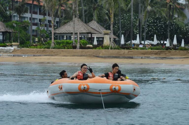 Bali: Nusa Dua Watersports Fun Package - Who Will Love This Experience?