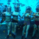 Bali Nusa Penida: Beach Side Exploration and Club Activities - Transportation and Group Size