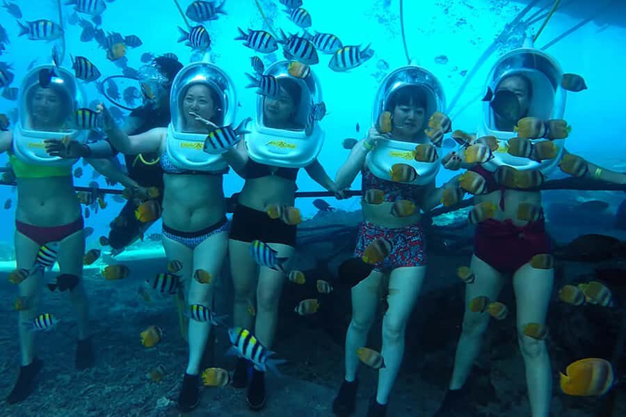 Bali Nusa Penida: Beach Side Exploration and Club Activities - Transportation and Group Size