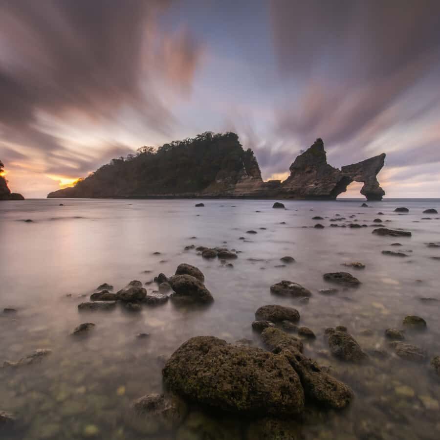 Bali: Nusa Penida eastern part Day Trip with Snorkeling - Snorkeling: A Refreshing Addition