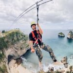 Bali: Nusa Penida Zipline, Beaches, with transfer - The Excitement Begins at Diamond Beach: A Zipline Over Spectacular Coastlines
