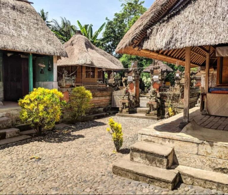 Bali : Offering Class, Purification Ritual & Rice Terraces - A Deep Dive into the Experience