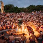 Bali: Padang Beach, Uluwatu Kecak Fire Dance, & Suluban Tour - Detailed Breakdown of the Itinerary