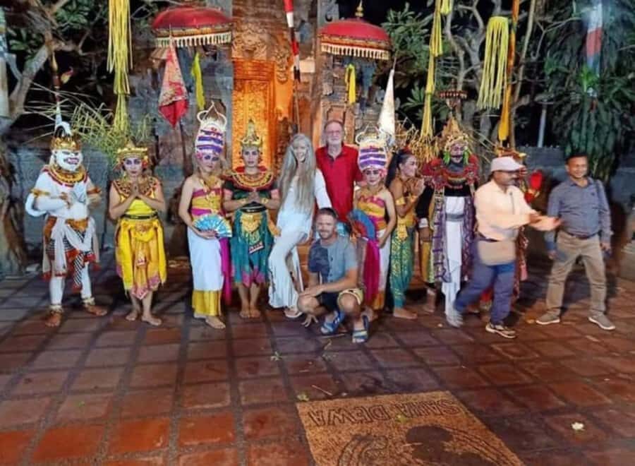 Bali : Padang Padang Beach , Kecak Dance & Jimbaran dinner - What You Can Expect from This Tour