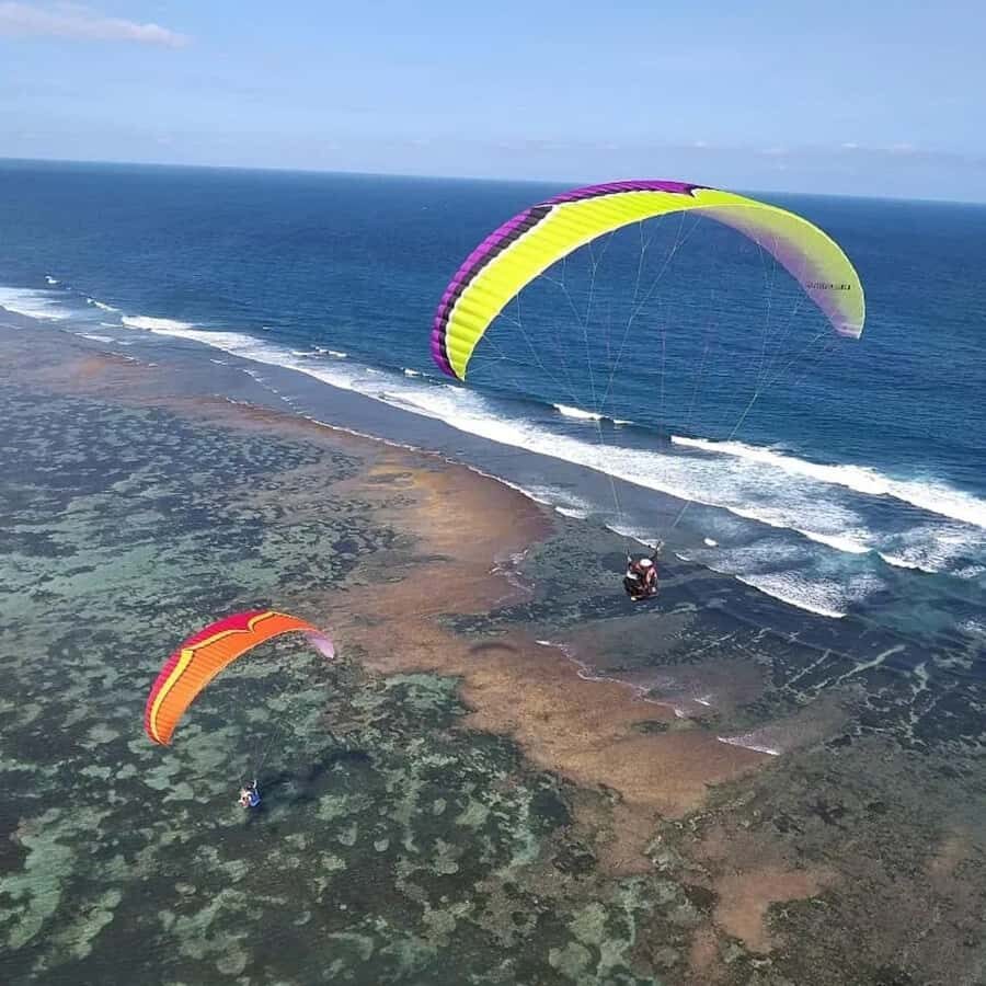Bali Paragliding Adventure: Soar Above Paradise - The Itinerary in Detail