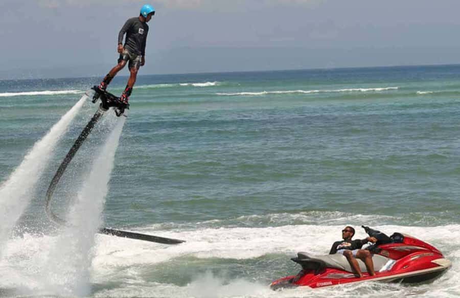 Bali Parasailing Adventure, Banana Boat And Jet Ski - The Details That Matter