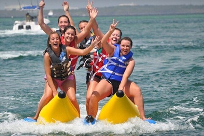 Bali Parasailing Adventure, Jet Ski, Banana Boat , Donat Boat, with Transport - The Value of This Tour