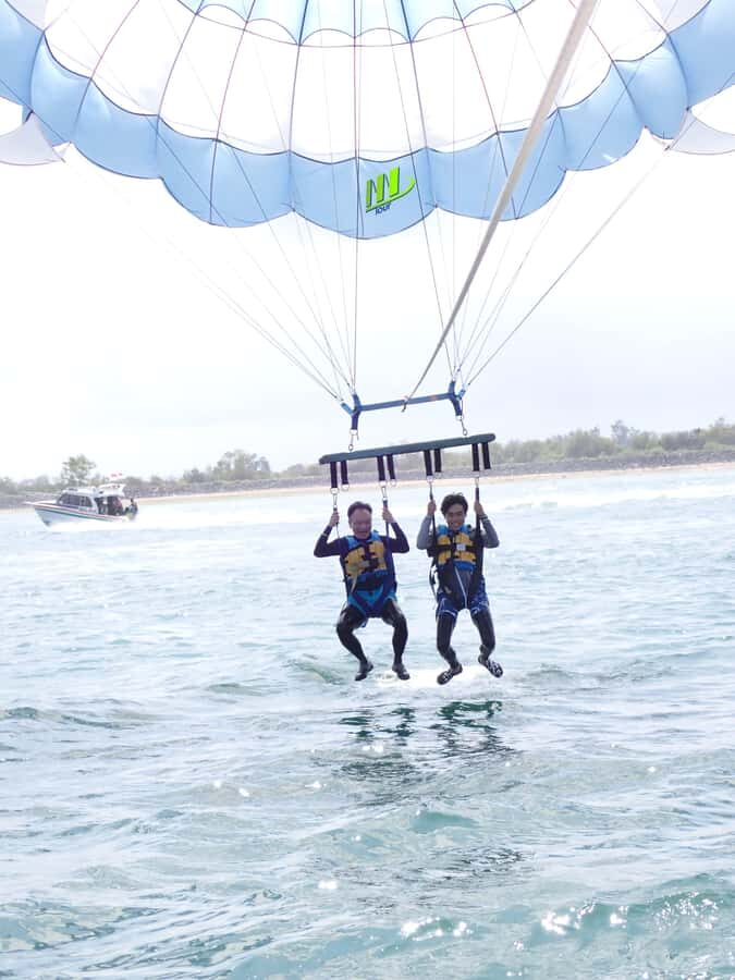 Bali: Parasailing and Jet Ski Adventure with Hotel Pickup - Who Is This Tour Best For?