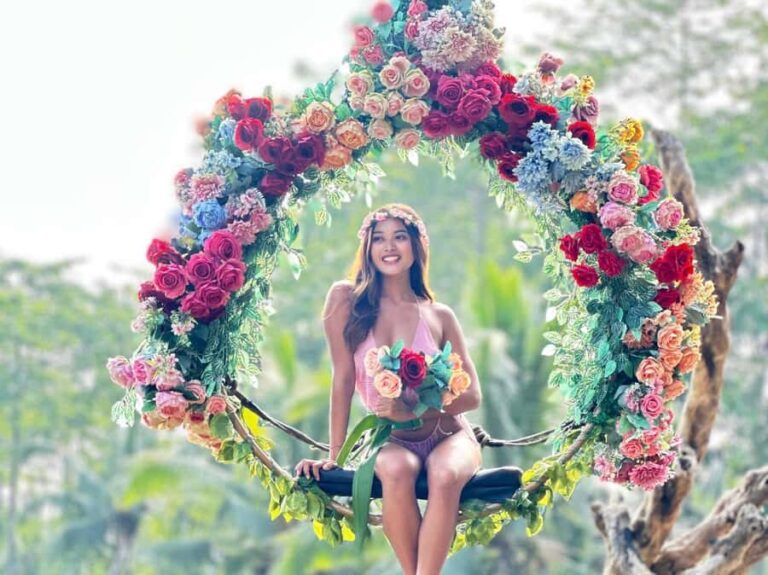 Bali: Penglipuran Village, Tirta Empul & Ubud All Incusive - A Day Well Spent