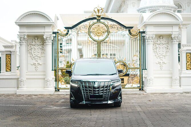 Bali Personal Driver - Hire VIP Car in Bali With Driver - Key Points