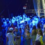 Bali: Phinisi Sunset Dinner Cruise with Entertainment - The Logistics: Timing, Pickup, and Group Size