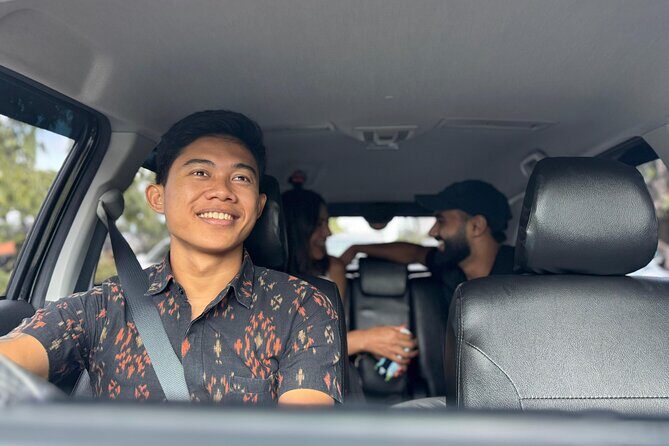 Bali Private Airport Transfer Chauffeur Service - The Benefits of Private, Chauffeured Transfers in Bali