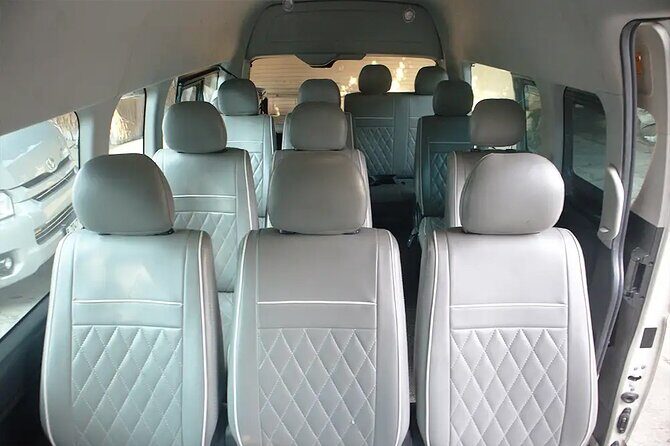 Bali Private Car Charter with Driver - Exploring the Itinerary in Detail