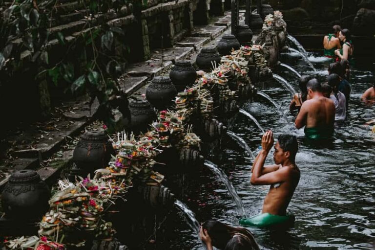 Bali: Private Customize Tour - The Experience: A Mix of Culture, Nature, and Scenery