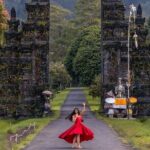 Bali : Private Fullday trip, Discover North Bali Destination - Ulun Danu Beratan Temple: A Floating Spiritual Icon