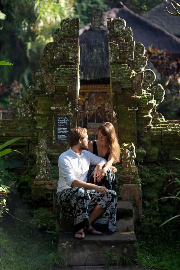 Bali: Private Photoshoot with a Professional Photographer - Location Choices and Recommendations
