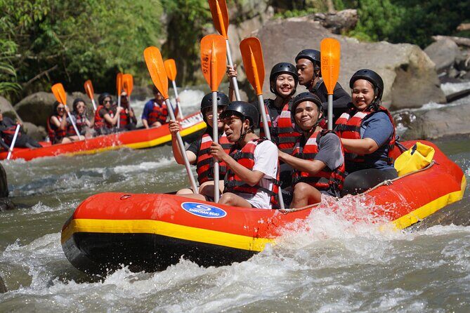 Bali Private Rafting - Who Should Consider This Tour?