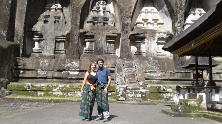 Bali: Private Sacred Temples Tour with Sunset Experience - What Makes This Tour Stand Out