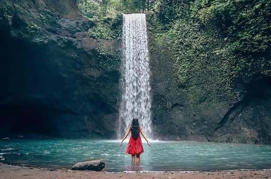 Bali: Private Waterfalls Tour with Hotel Pickup & Drop-off - The Sum Up