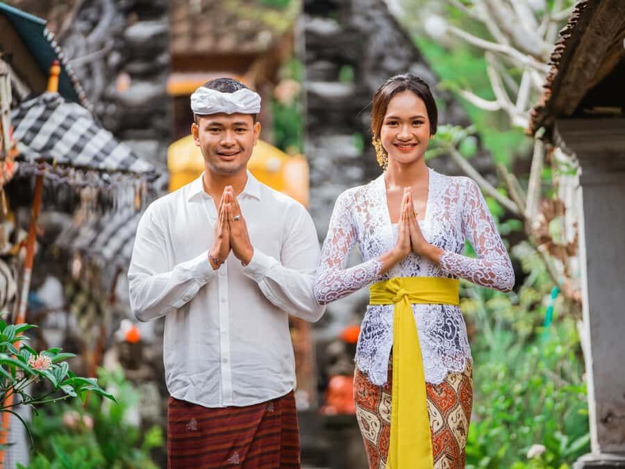 Bali: Professional photoshoot at Pengelipuran bamboo forest. - The Itinerary & What to Expect