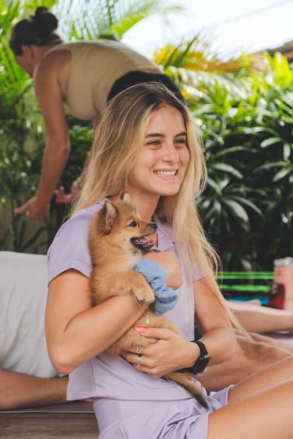 Bali: Puppy Yoga in Canggu #1 Thing to Do - How the Experience Unfolds