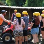 Bali Quad Adventure with Waterfall Tour - Visiting the Waterfalls: Kanto Lampo and Tibumana