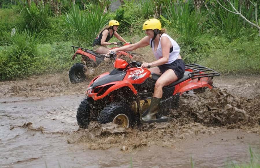 Bali Quad Bike Adventure With All Inclusive - The Practical Details