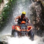 Bali Quad BIKE :ATV Ride in Ubud through Tunnel, Rice Fields - What to Expect from the Itinerary