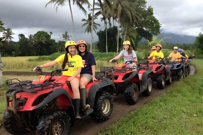 Bali Quad Bike : Best ATV Ride Adventures - Detailed Breakdown of the Itinerary