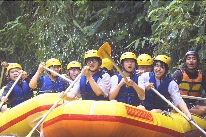 Bali Rafting Adventure with Transportations - Authentic Experiences and Perspectives