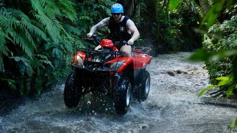 Bali: Rafting, ATV Quad Bike and Tubing River Adventure - Who Should Consider This Adventure?