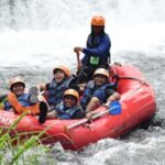 Bali Rafting: River Rafting with Zipline Down to the River - What To Expect: Step-by-Step