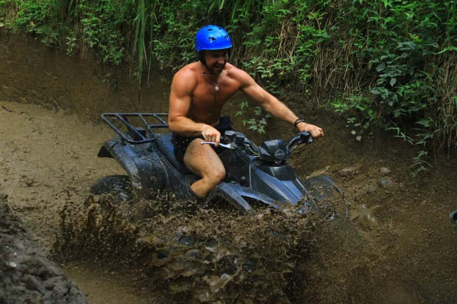 Bali Rice Terrace, Waterfall And ATV Ride Tours - What to Expect: A Day of Surprises and Scenic Splendor